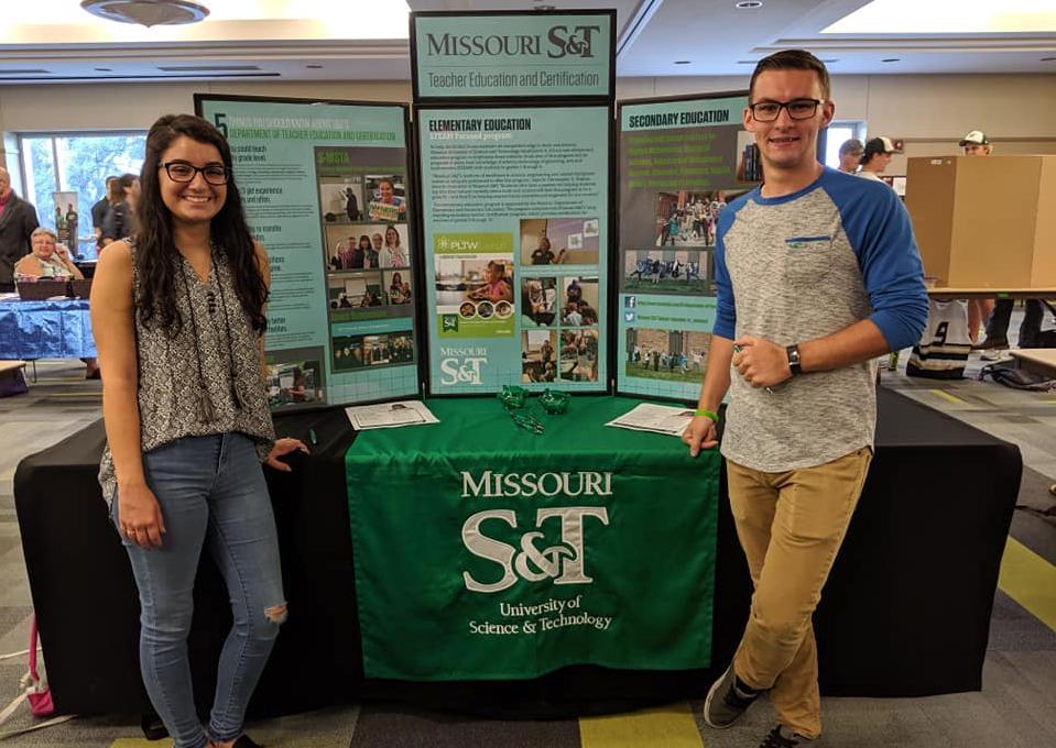 welcome – Education | Missouri S&T